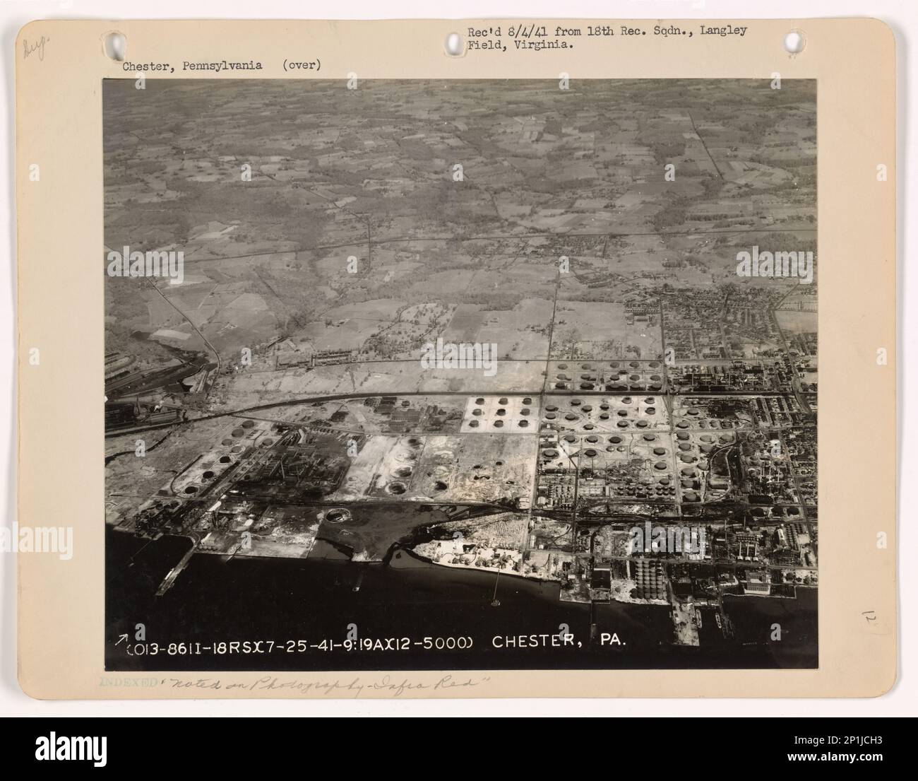 Aerial photography chester hi-res stock photography and images - Alamy