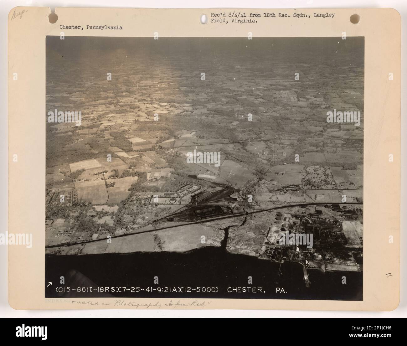 Aerial photography chester hi-res stock photography and images - Alamy