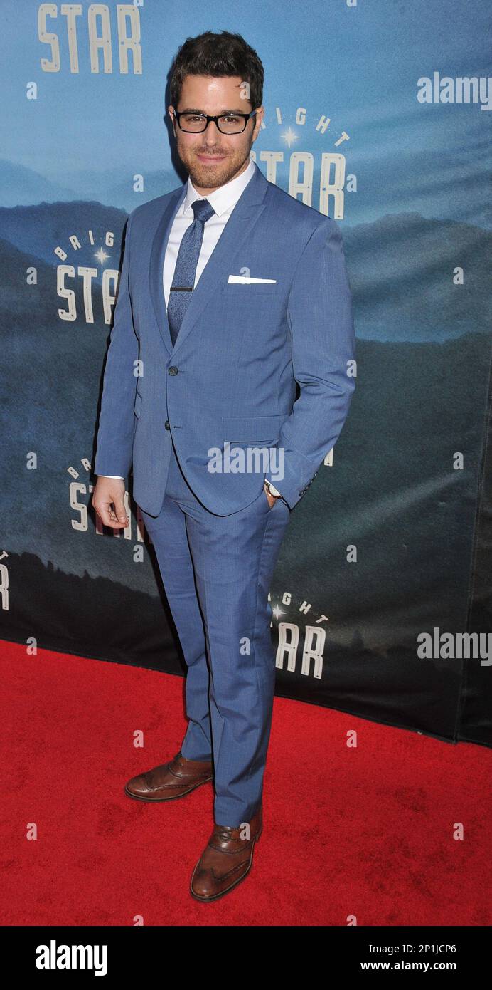 Photo by: Demis Maryannakis/STAR MAX/IPx20163/24/16Josh Young at the ...