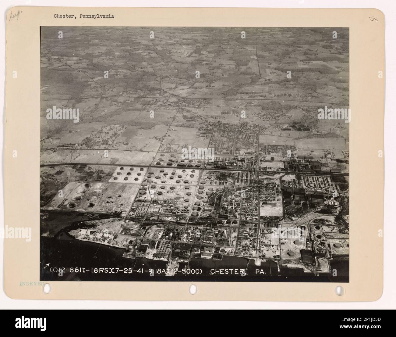 Aerial photography chester hi-res stock photography and images - Alamy