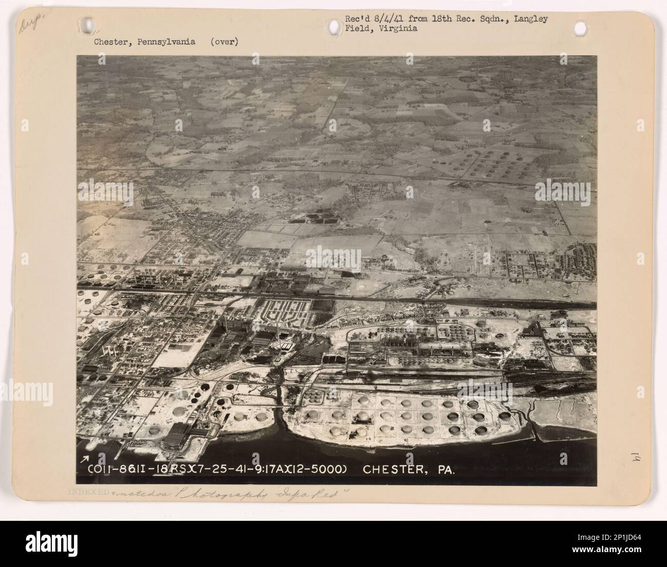 Aerial photography chester hi-res stock photography and images - Alamy