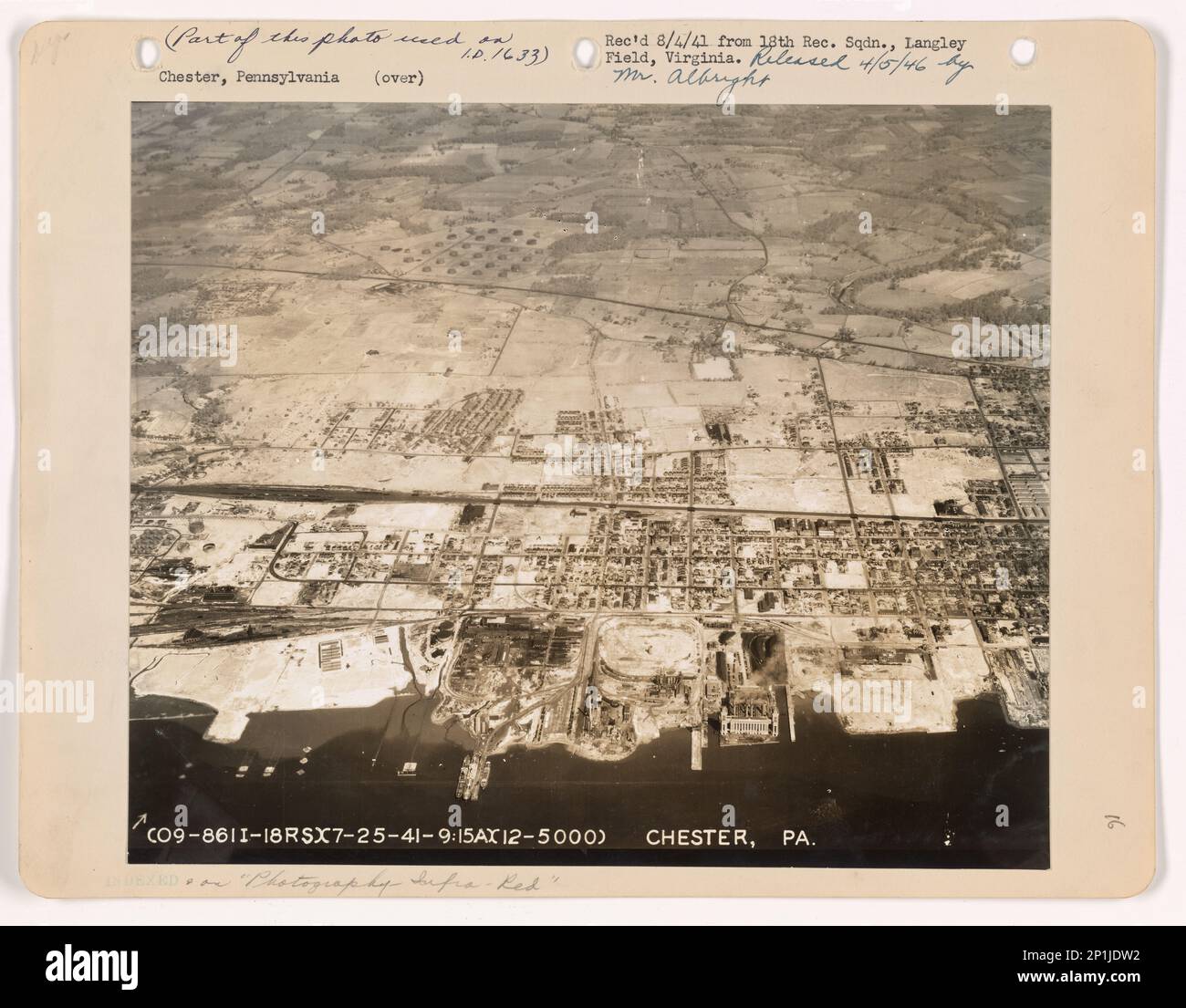 Aerial photography chester hi-res stock photography and images - Alamy