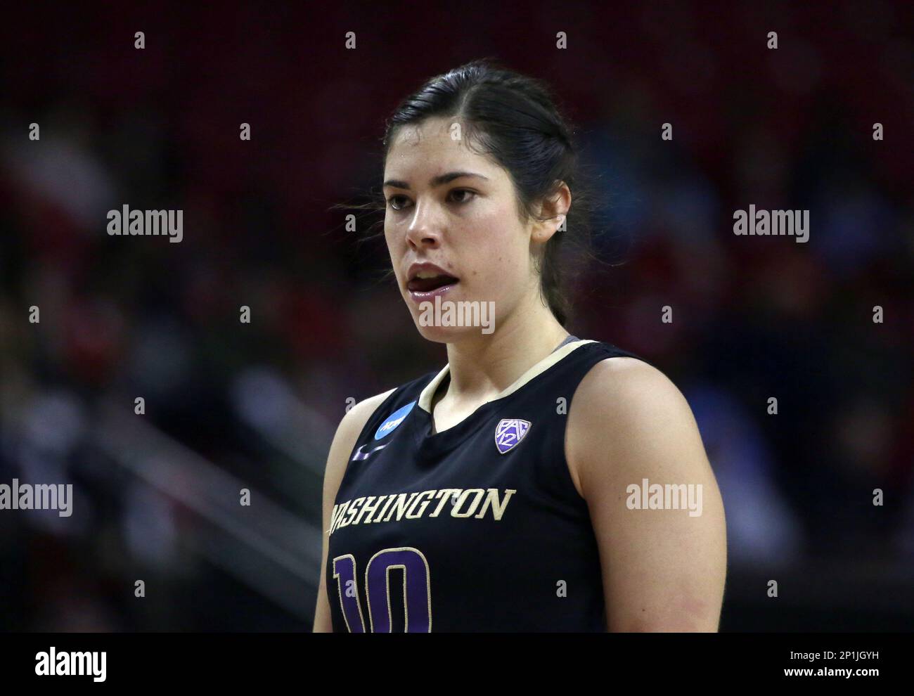 March 21 2016: Washington Huskies guard Kelsey Plum (10) during a NCAA ...