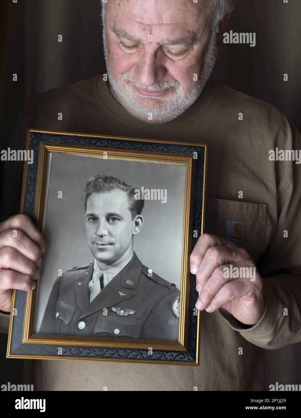 ADVANCE FOR WEEKEND EDITIONS MARCH 26-27 - In this March 17, 2016 photo ...