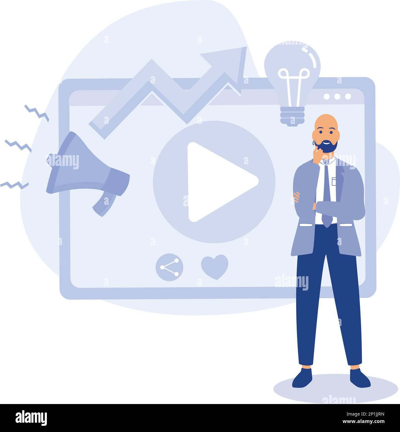 Economic interaction Stock Vector Images - Alamy