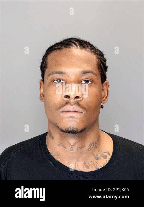 In this undated photo released by the Dearborn Police Department ...