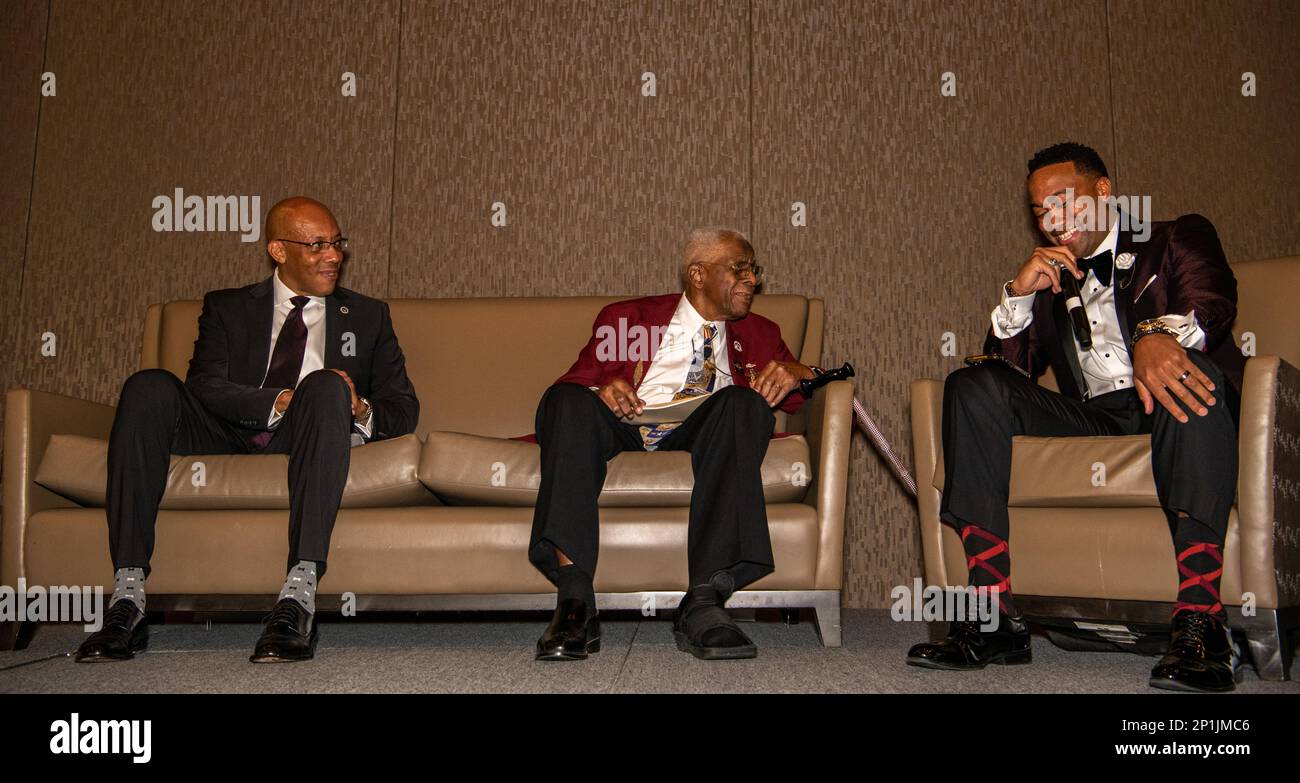 U.S. Air Force retired Lt. Col. James Harvey, documented original ...