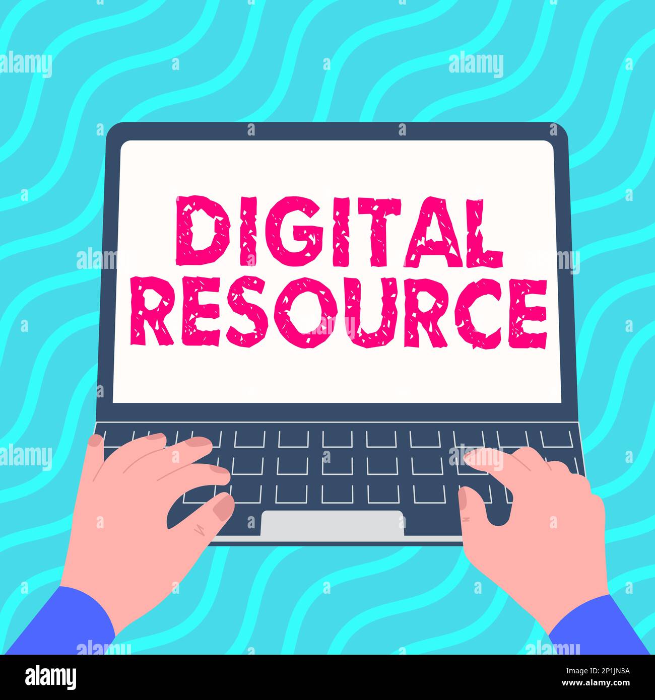 Inspiration showing sign Digital Resource. Concept meaning content that distributed digitally ...