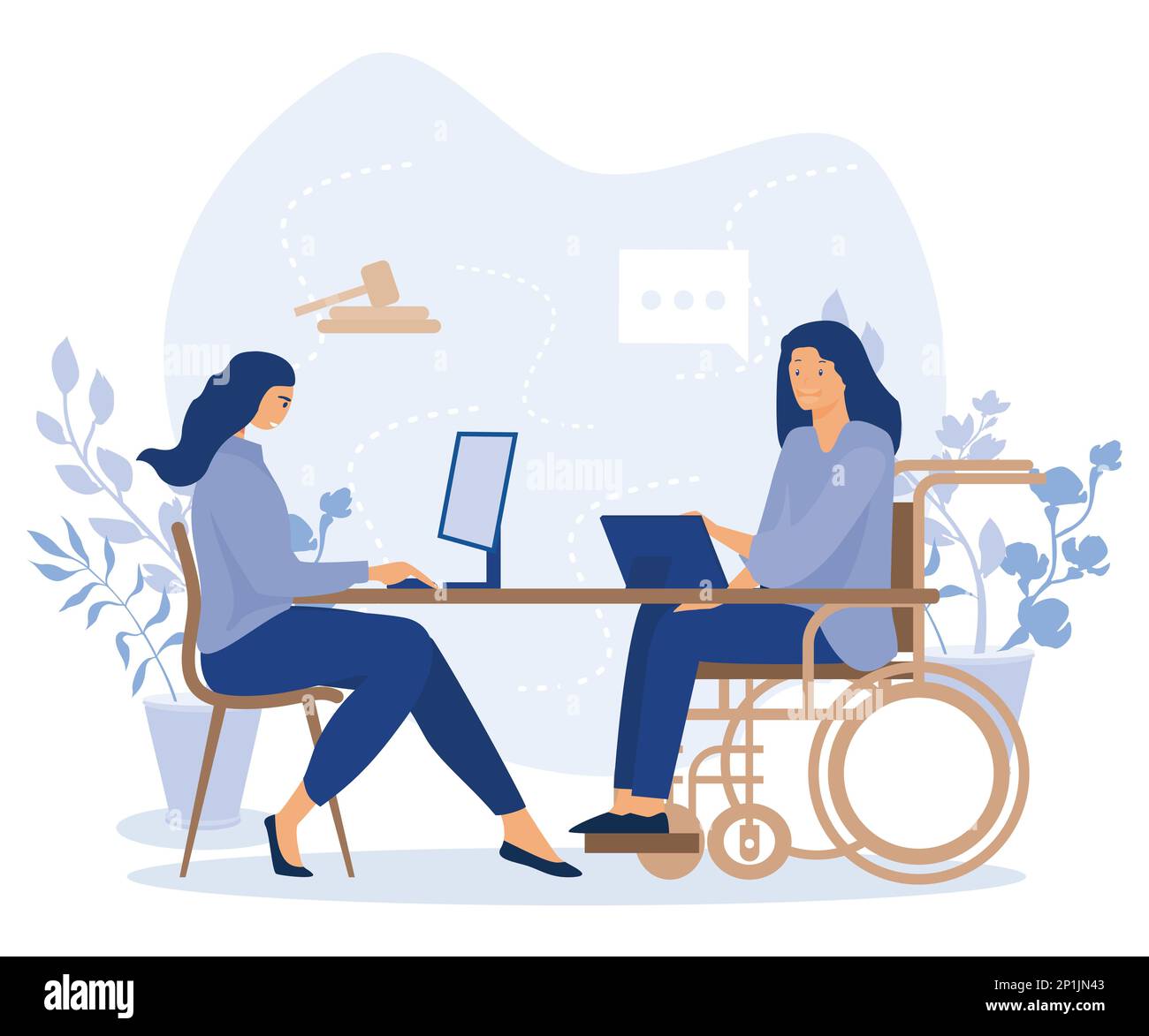 City rights Stock Vector Images - Alamy