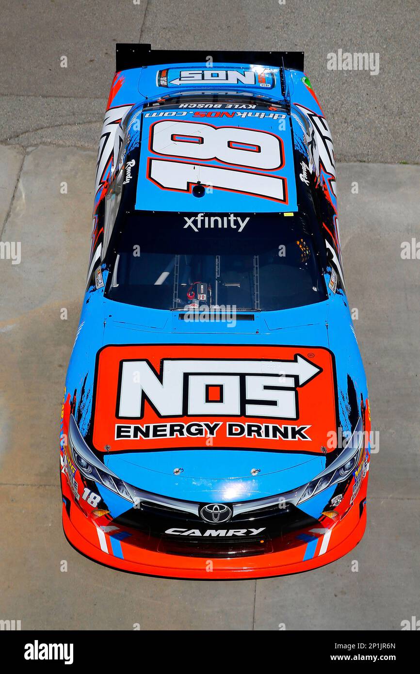 Nos Energy Cars