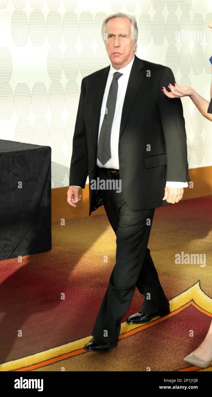 Photo by: GPRO/STAR MAX/IPx20163/19/16Henry Winkler at the 7th Annual ...