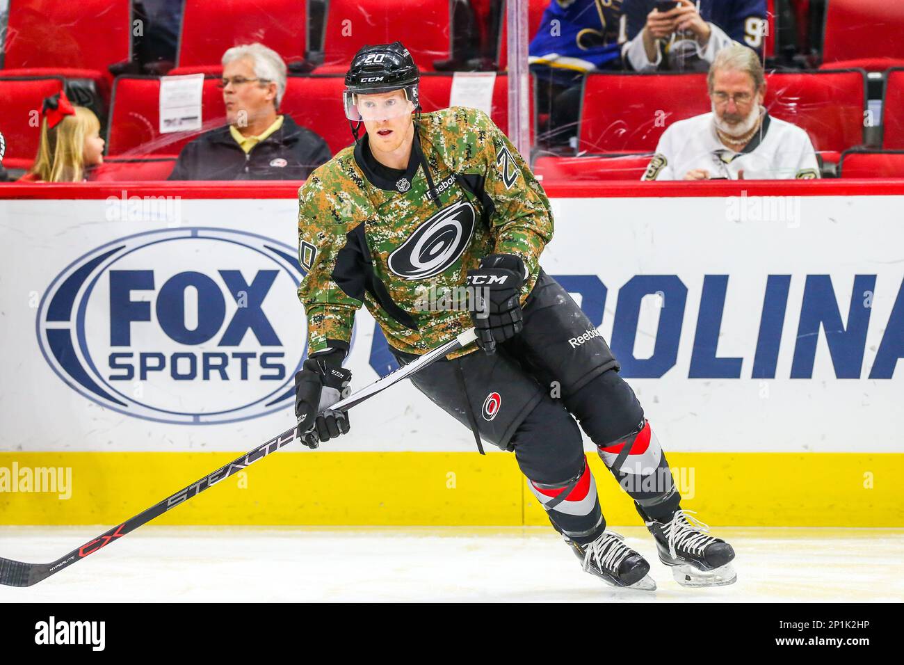 February 28, 2016 - Raleigh, North Carolina, U.S - Carolina Hurricanes ...