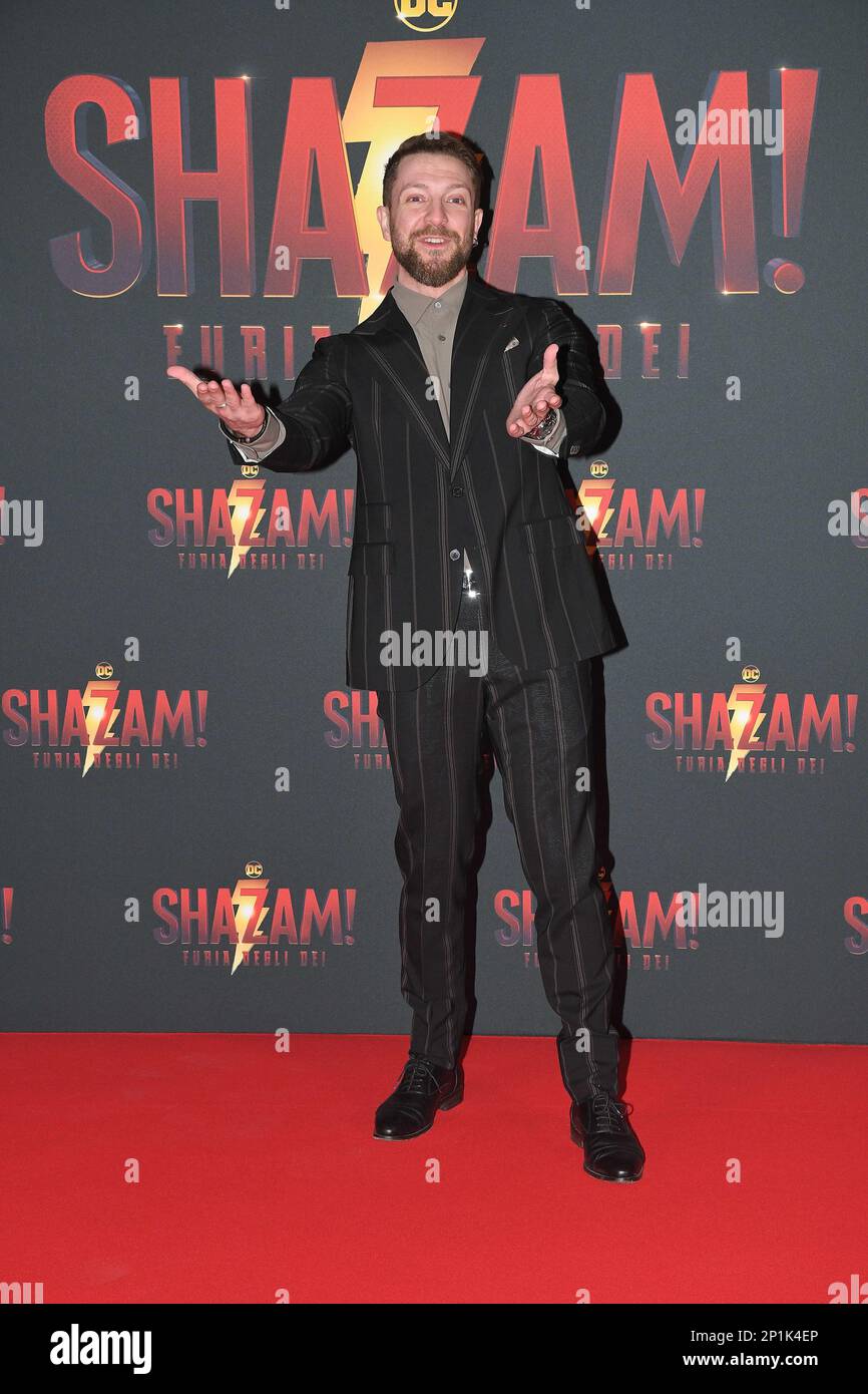 Locandina Del Film Furia 2023