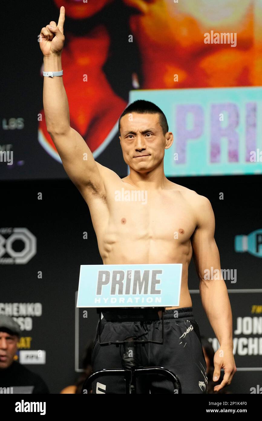 March 3, 2023, Las Vegas, NV, LAS VEGAS, NEVADA, United States: LAS ...