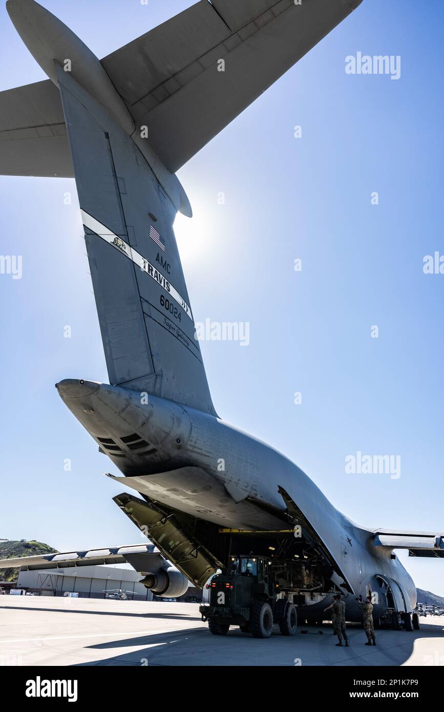U.S. Marines with Marine Light Attack Helicopter Squadron 169, Marine ...