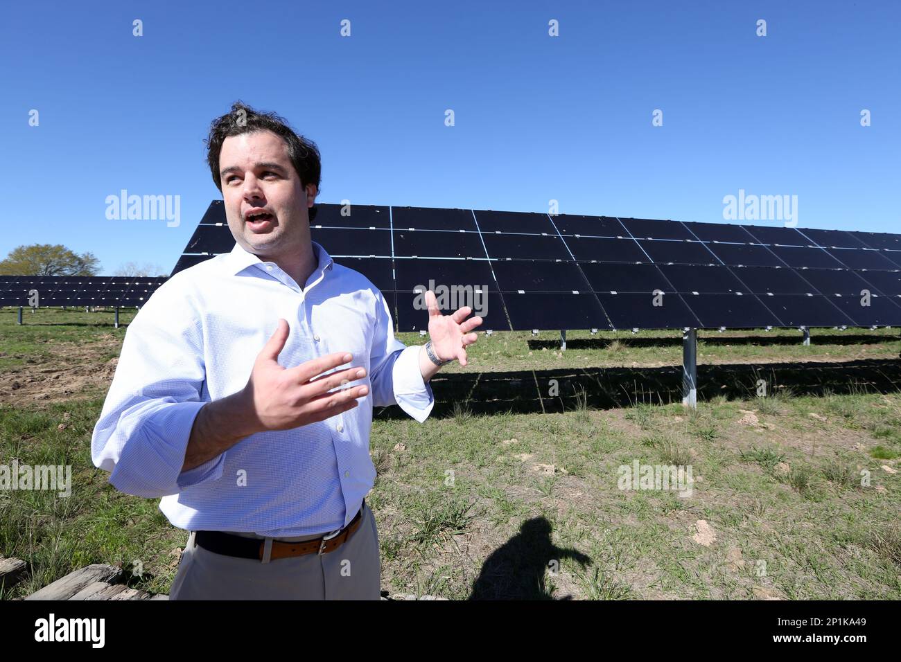 ADVANCE FOR SUNDAY MARCH 2O AND THEREAFTER - In a March 4, 2016 photo ...