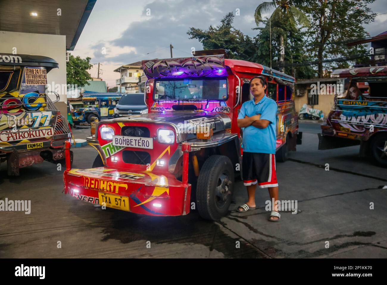 March 3, 2023, Metro Manila, National Capital Region, Philippines: Mark ...