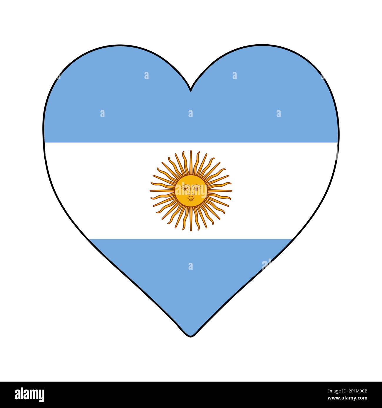 Flag union south american nations Stock Vector Images - Alamy