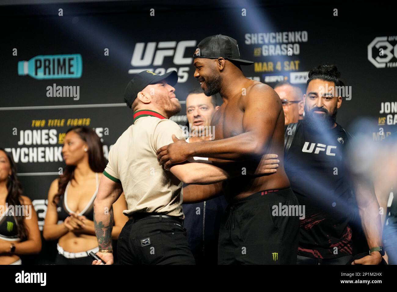 Conor mcgregor ufc 2023 hi-res stock photography and images - Alamy