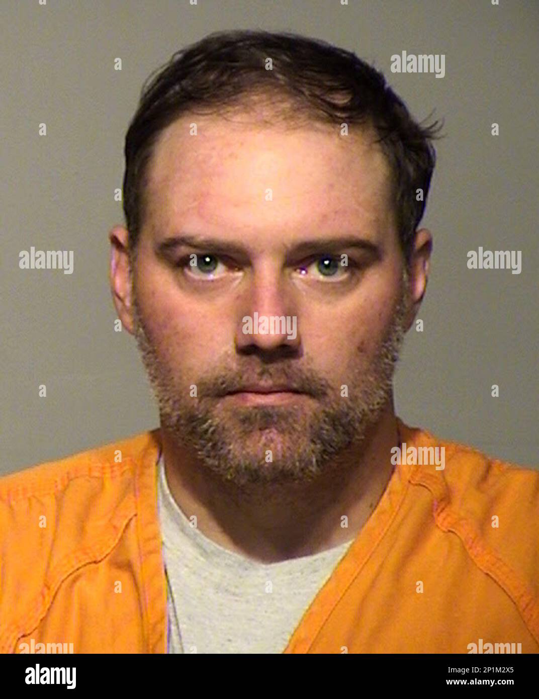 This undated photo provided by the Milwaukee County Sheriff's Office ...