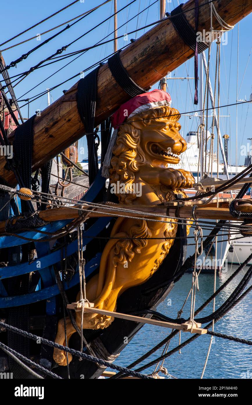 Swedish ship gotheborg hi-res stock photography and images - Alamy