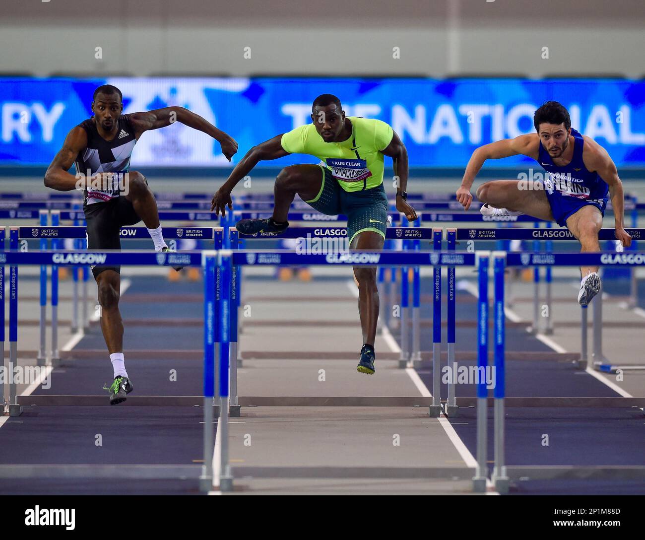 Terence Somerville (USA) Kevin Craddock (USA), Lorenzo Perini (ITA ...