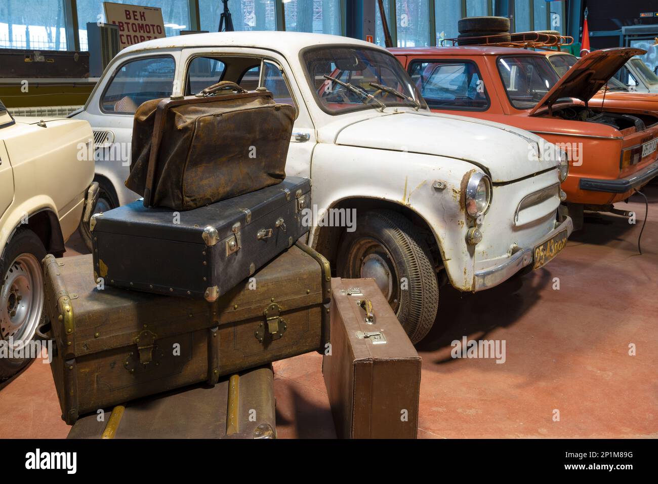Zaz car hi-res stock photography and images - Alamy