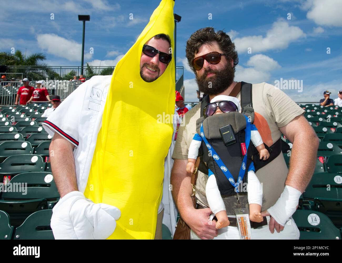 Zach Galifianakis Hangover Costume