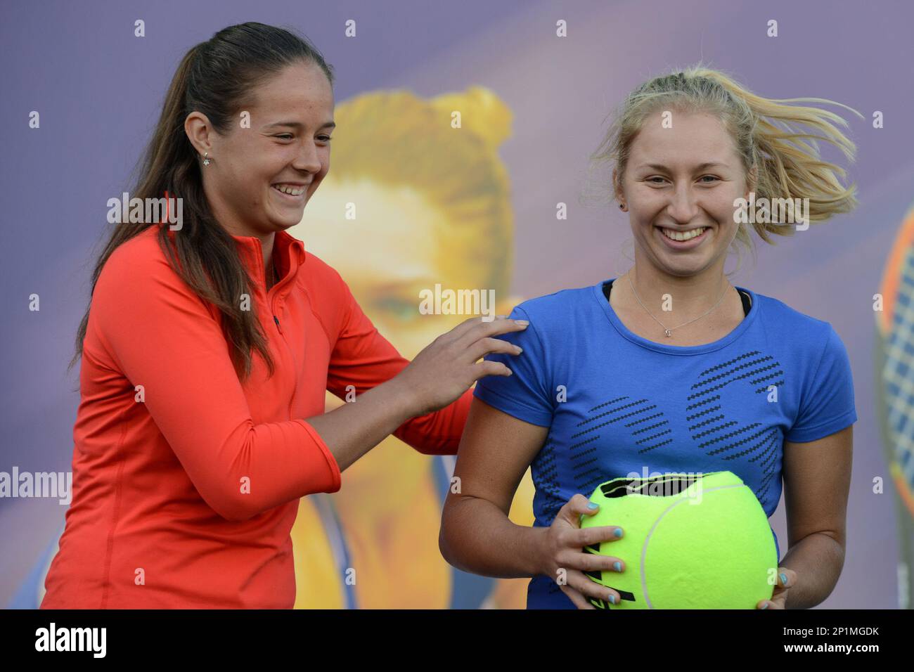 March 7, 2016 - Indian Wells, California, United States - DARIA ...