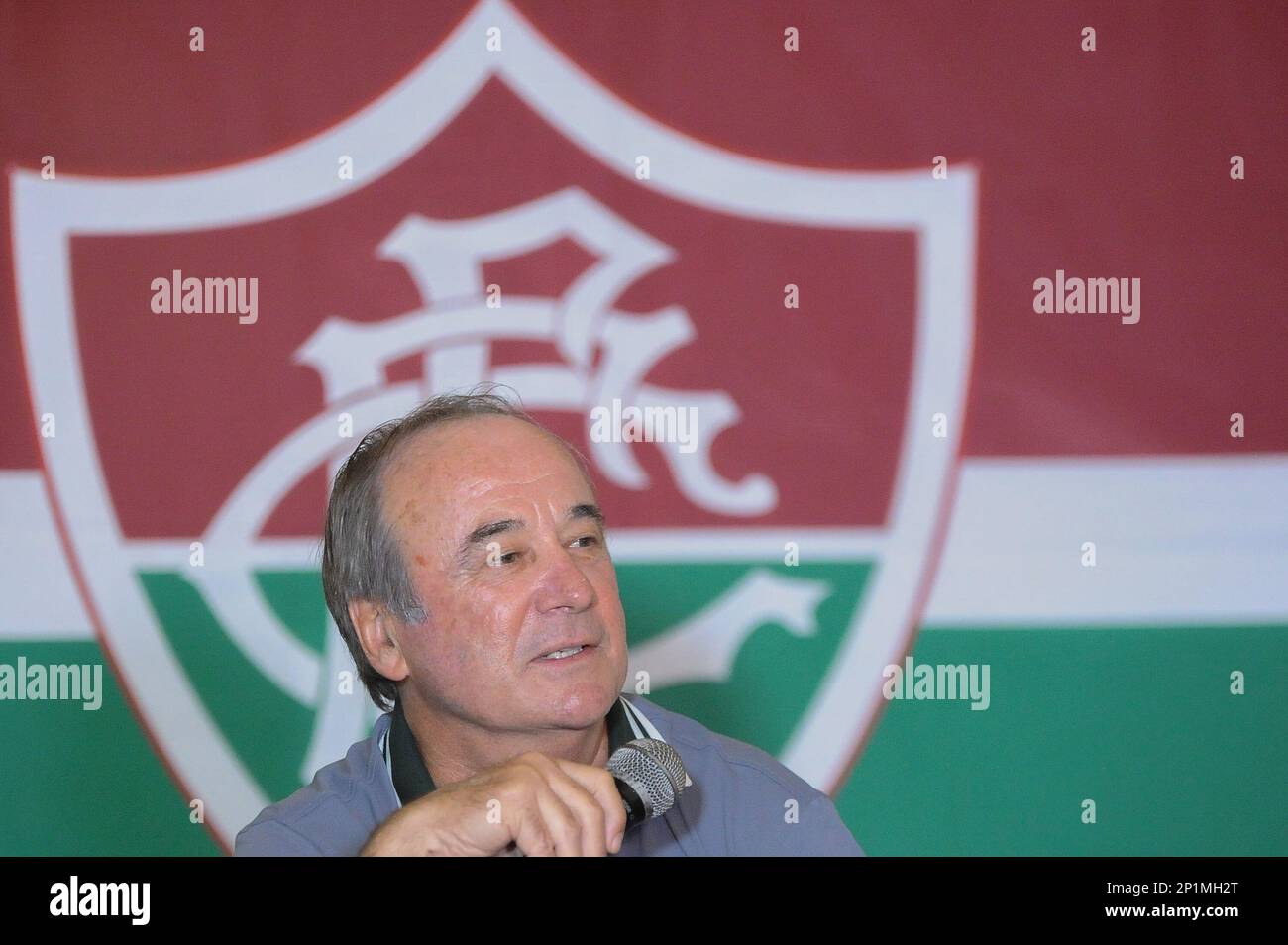 RIO DE JANEIRO - RJ - 07/03/2016 - APRESENTAÇÃO DO LEVIR CULPI NO ...