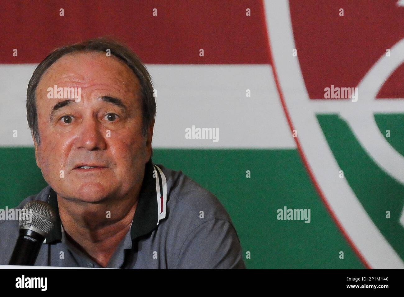 RIO DE JANEIRO - RJ - 07/03/2016 - APRESENTAÇÃO DO LEVIR CULPI NO ...