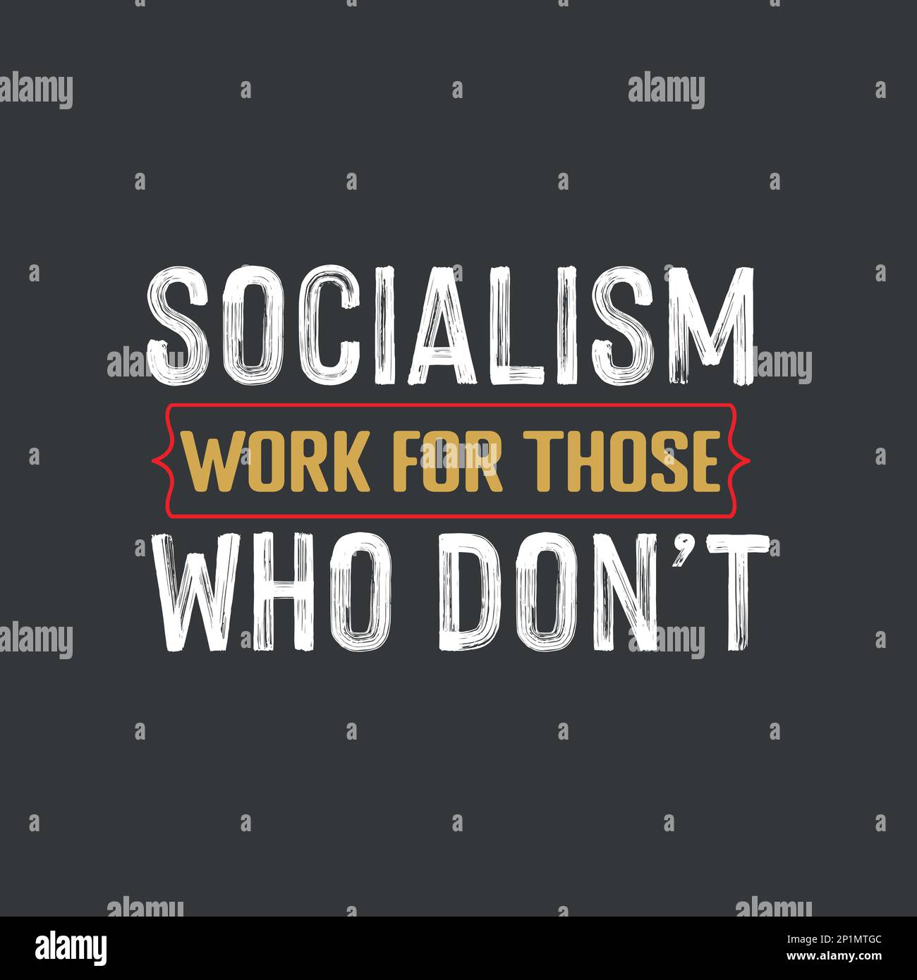 Anti work Stock Vector Images - Alamy