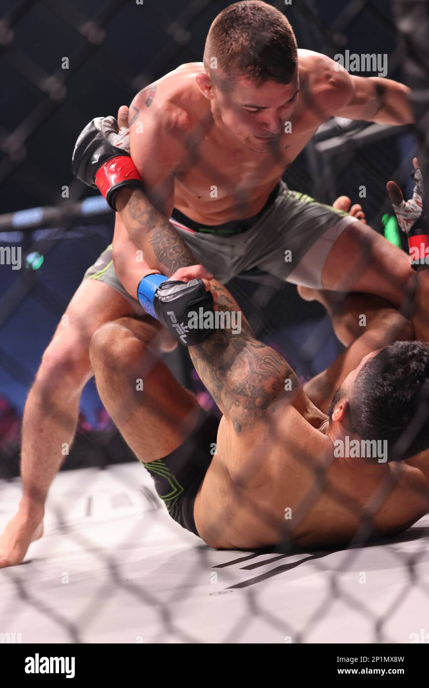 Orlando, FL, USA. 3rd Mar, 2023. ORLANDO, FL - March 3 James Gonzalez ...