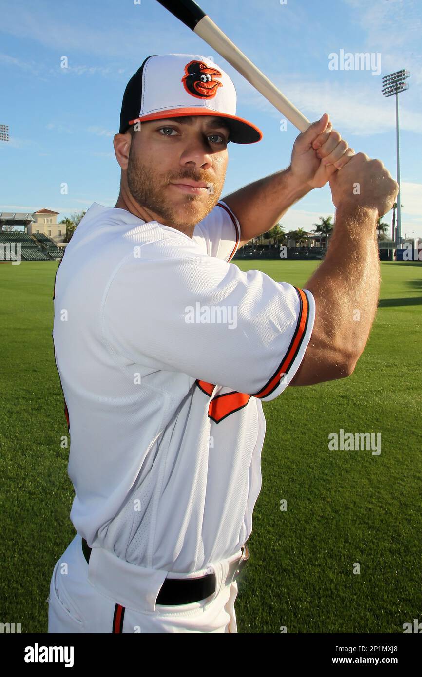 Chris Davis Workout