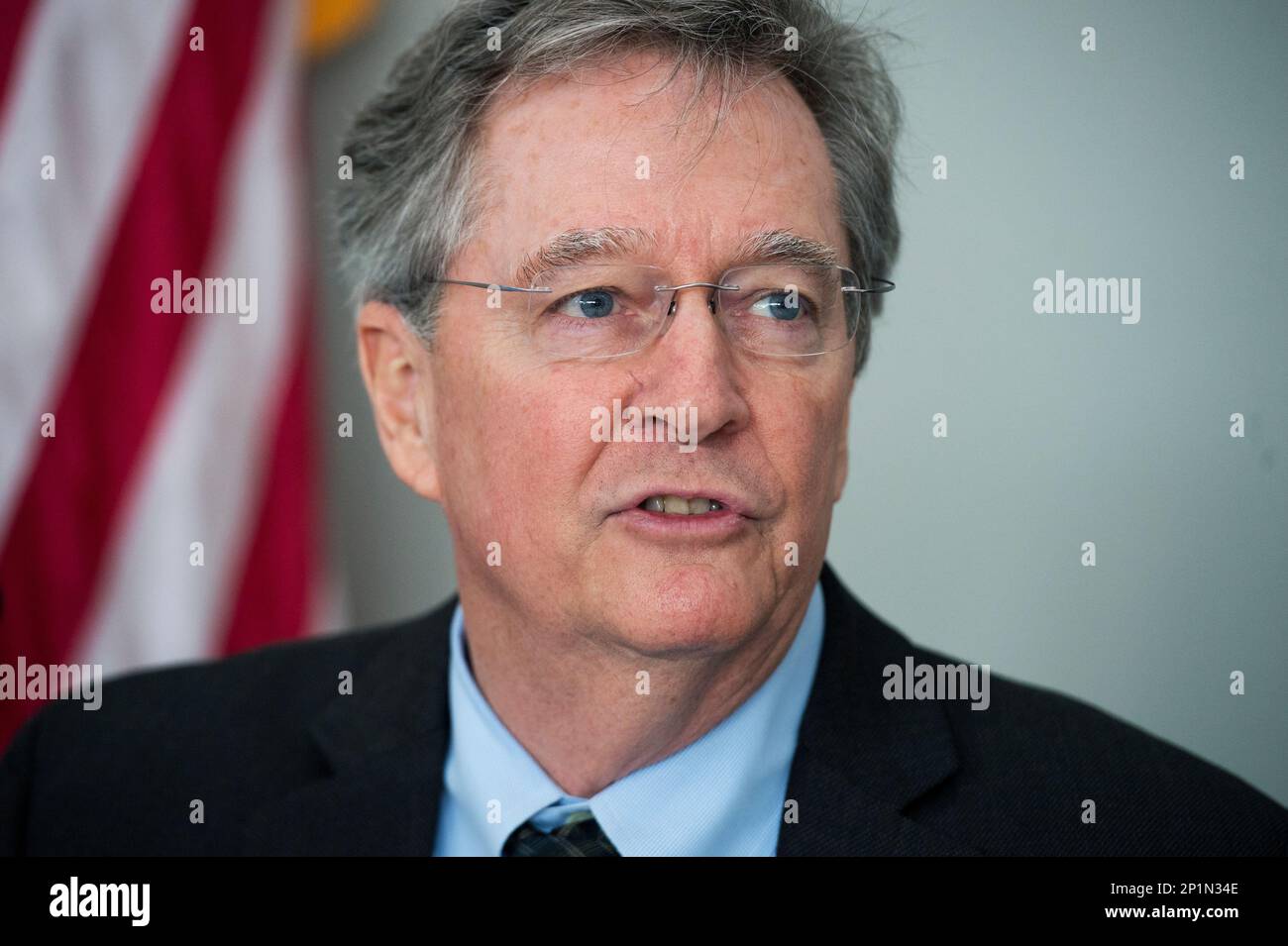UNITED STATES - MARCH 3: Ken Cook, president of Environmental Working ...