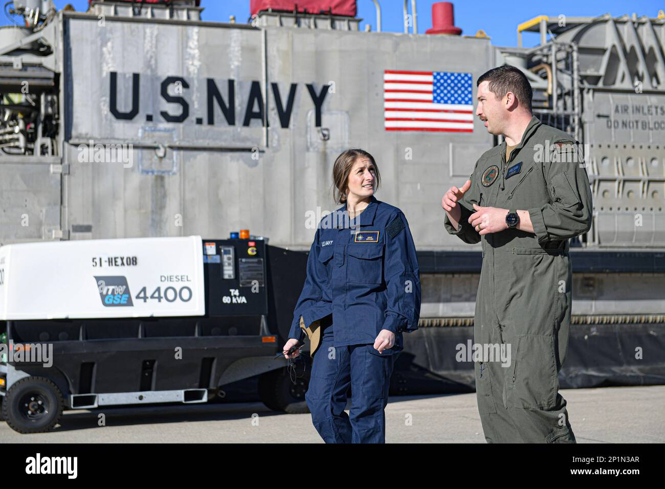 VIRGINIA BEACH, Virginia (January 24, 2023) – Chief Electronics ...