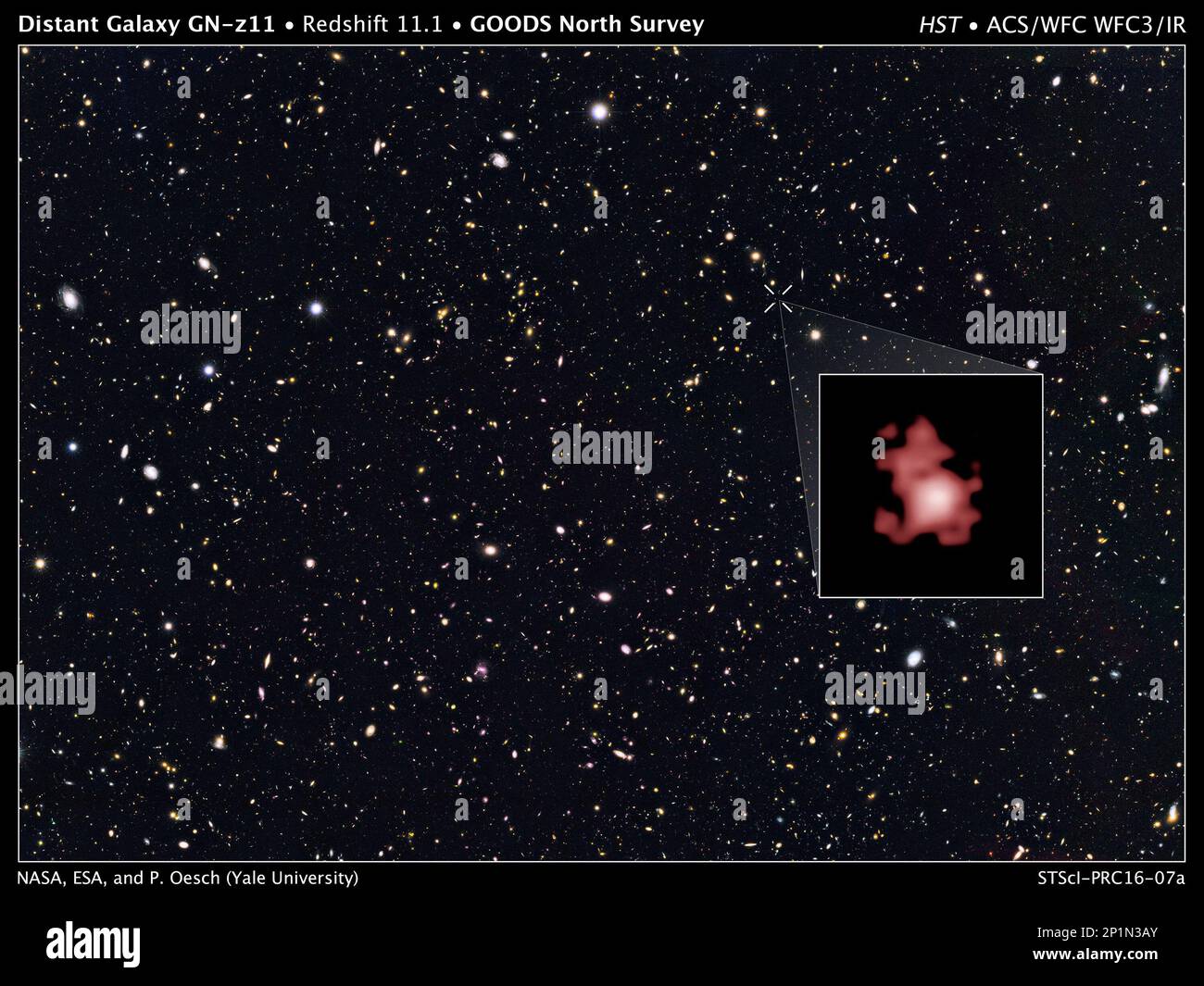 This image provided by the Space Telescope Science Institute, taken ...