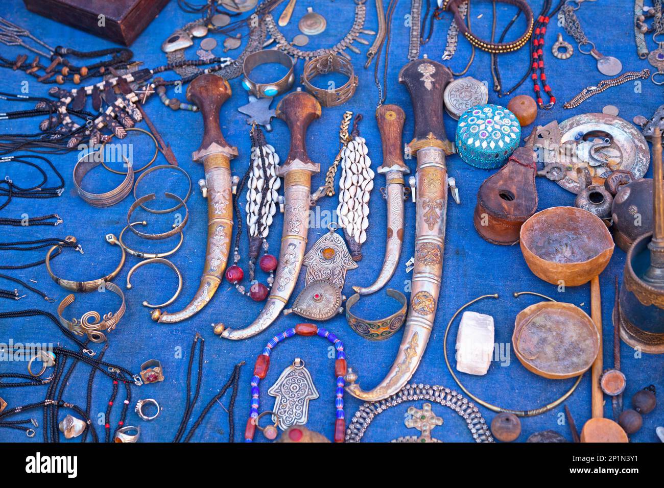 Berber dagger hi-res stock photography and images - Alamy