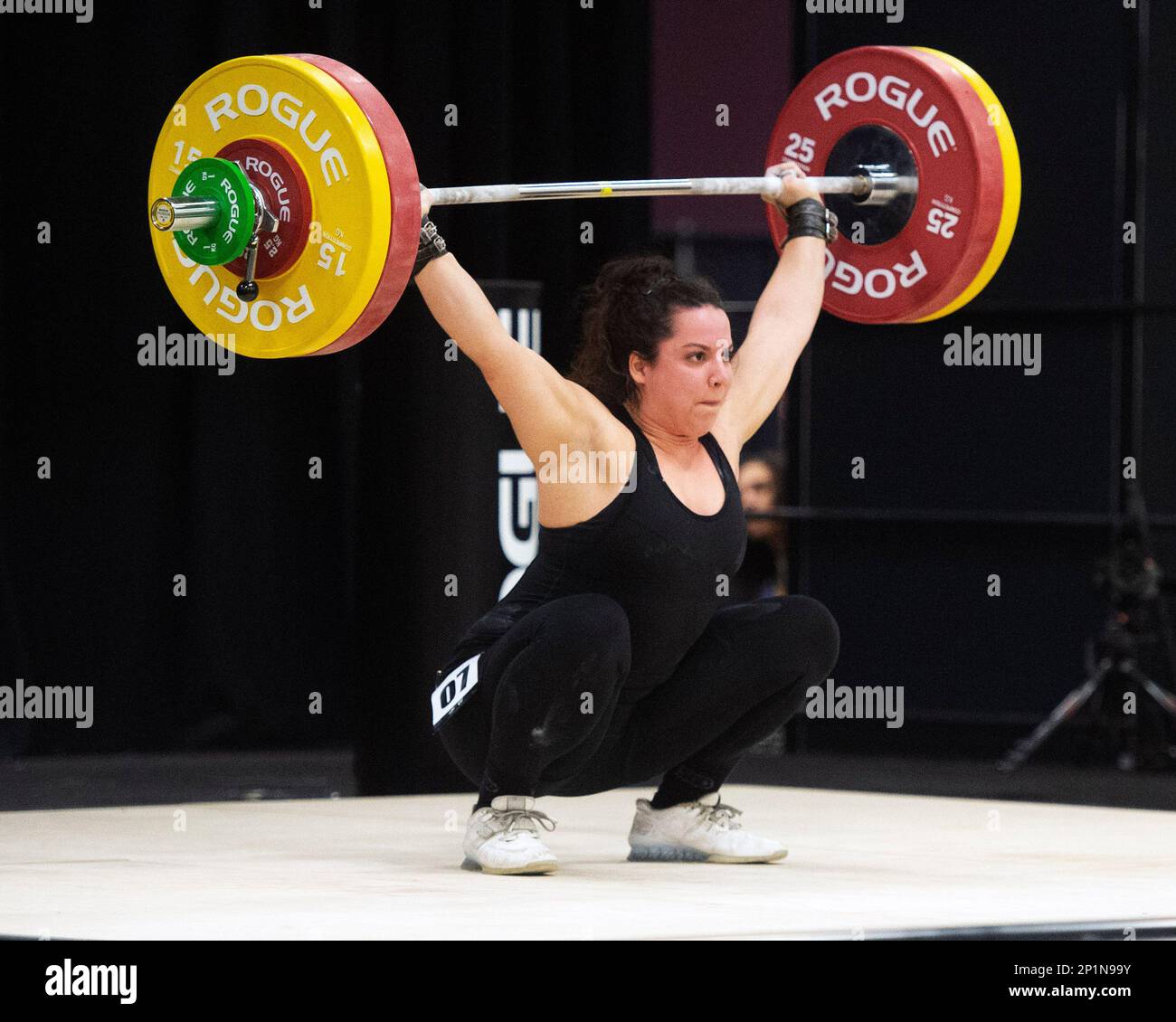 Clark rouge hi-res stock photography and images - Alamy