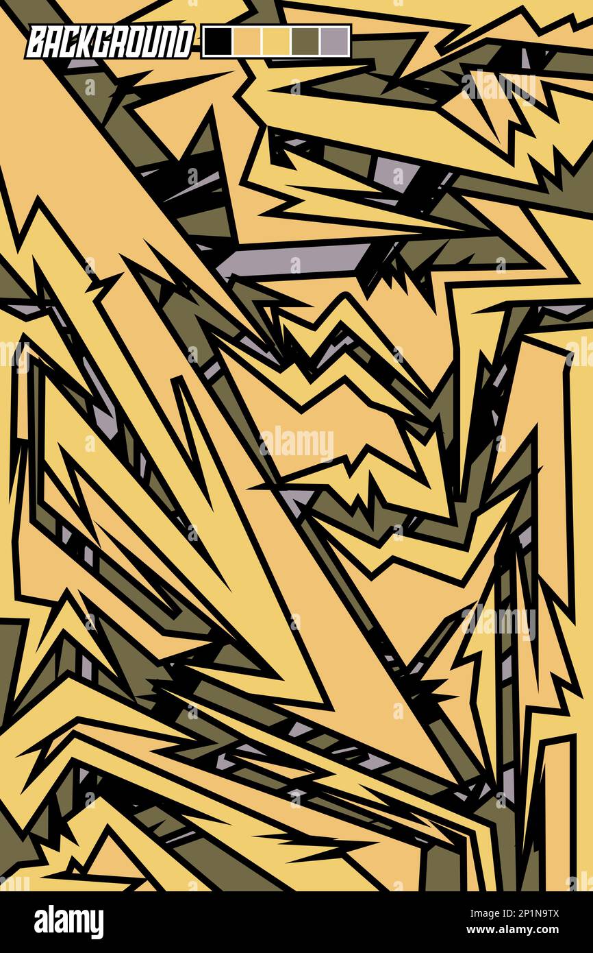 Seamless Abstract Backgrounds