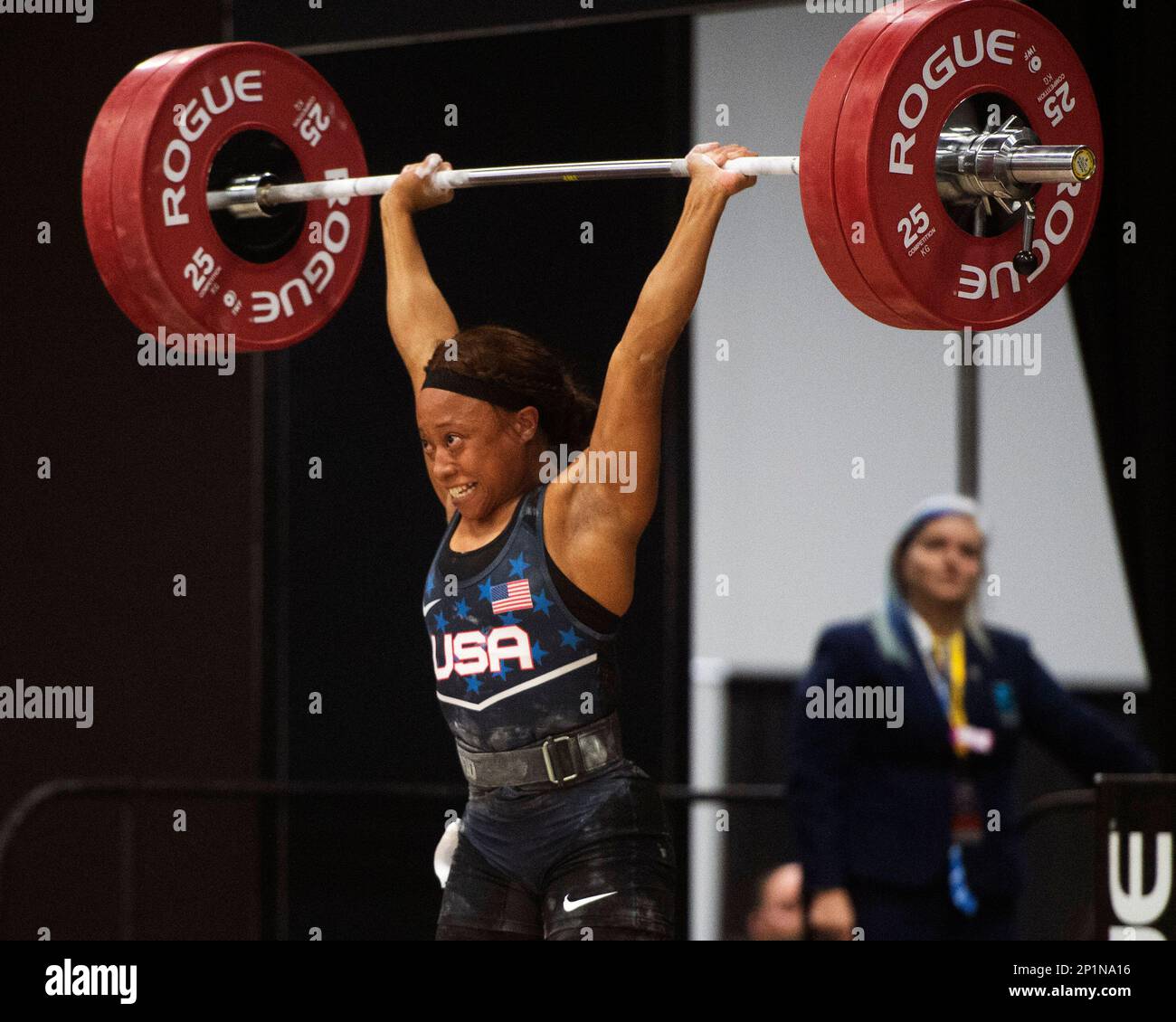 Clark rouge hi-res stock photography and images - Alamy