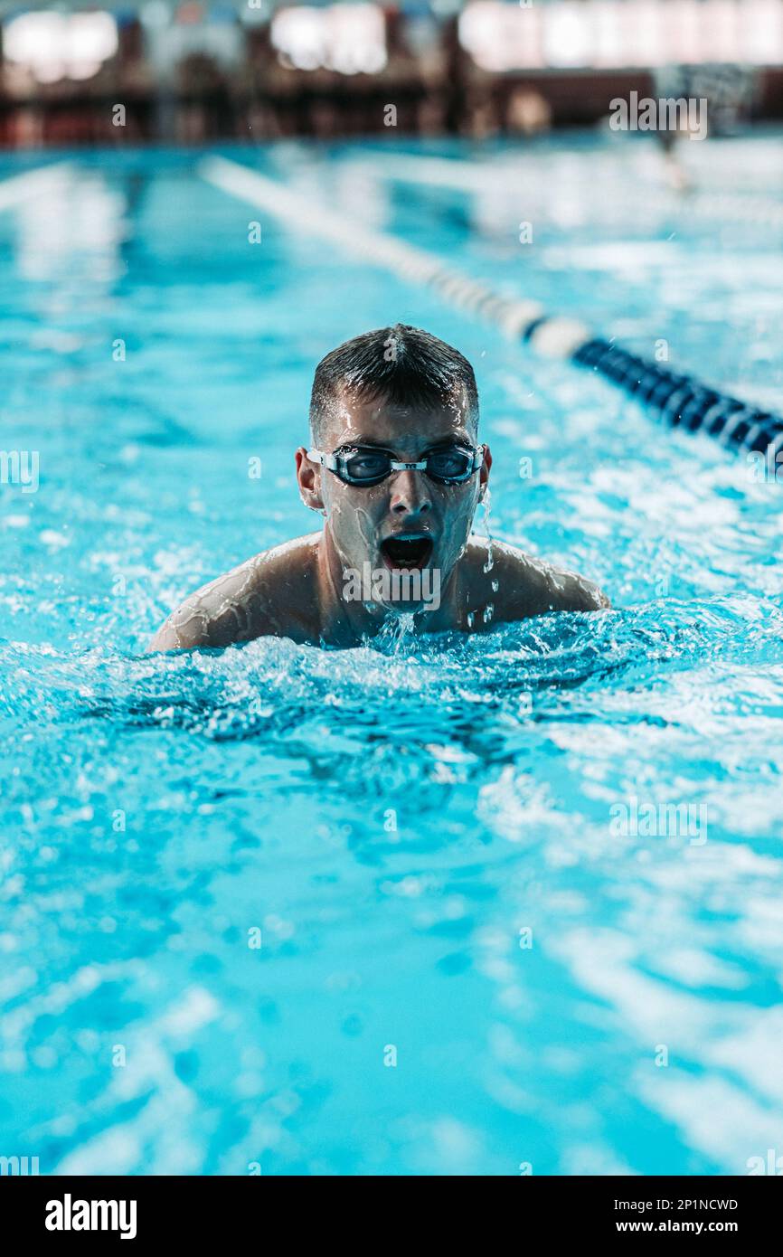 U.S. Marine with 8th Engineer Support Battalion, Combat Logistics ...