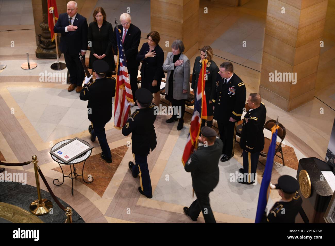 Letter of intent ceremony hi-res stock photography and images - Alamy