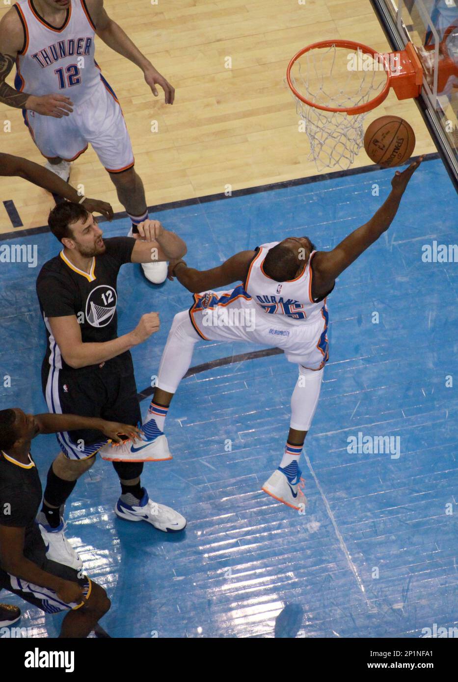 Kevin Durant Energy