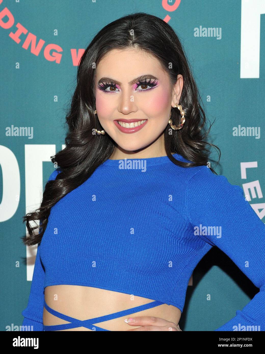 Zoe Jensen attends the PFLAG 50th Anniversary Gala at the Marriott ...