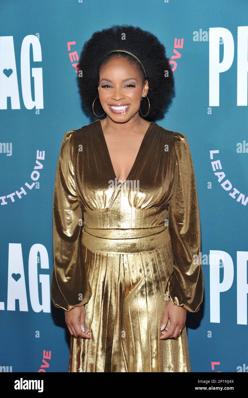 Amber Ruffin attends the PFLAG 50th Anniversary Gala at the Marriott ...