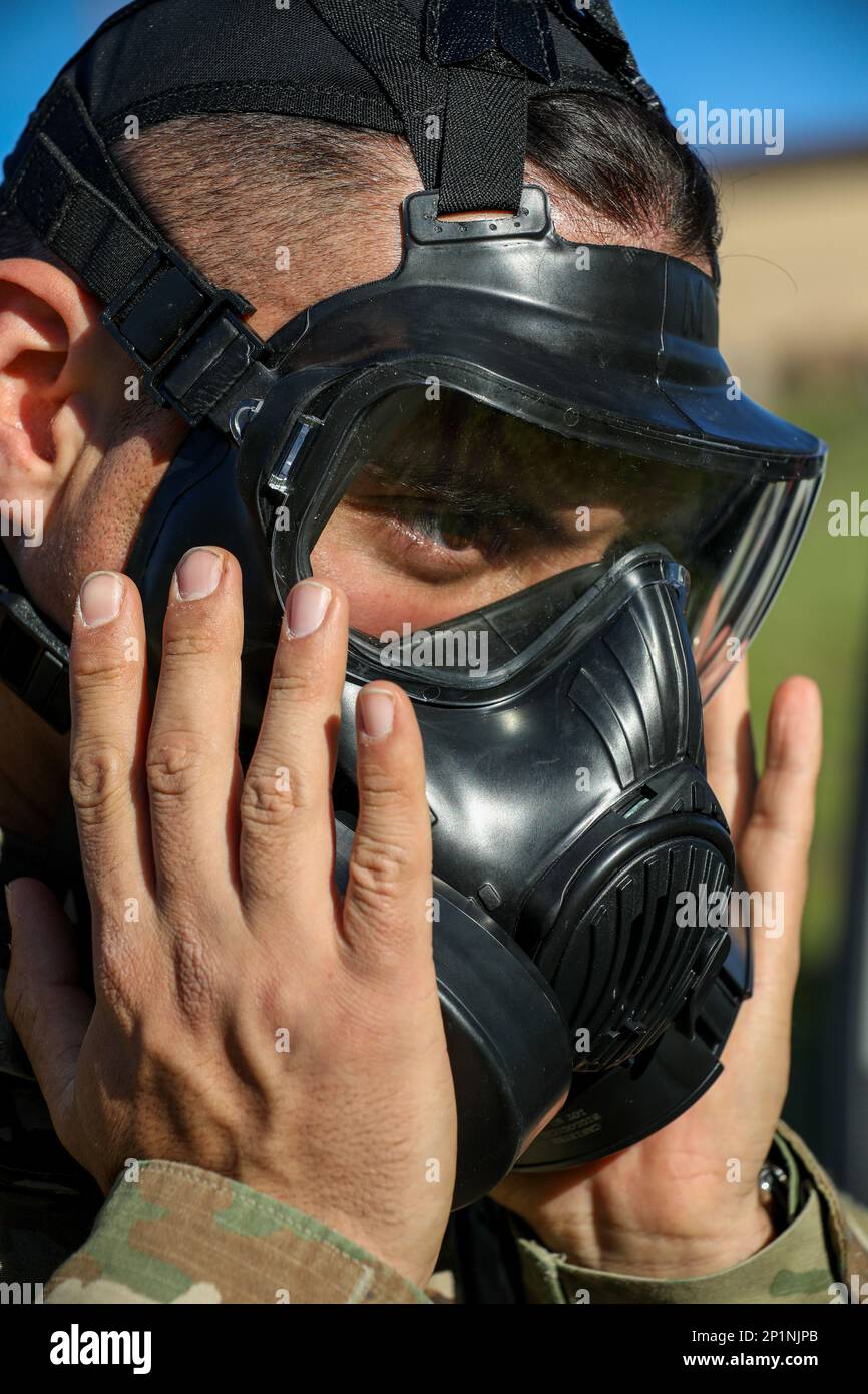 A U.S. Army Reserve Soldier assigned to the 335th Signal Command ...