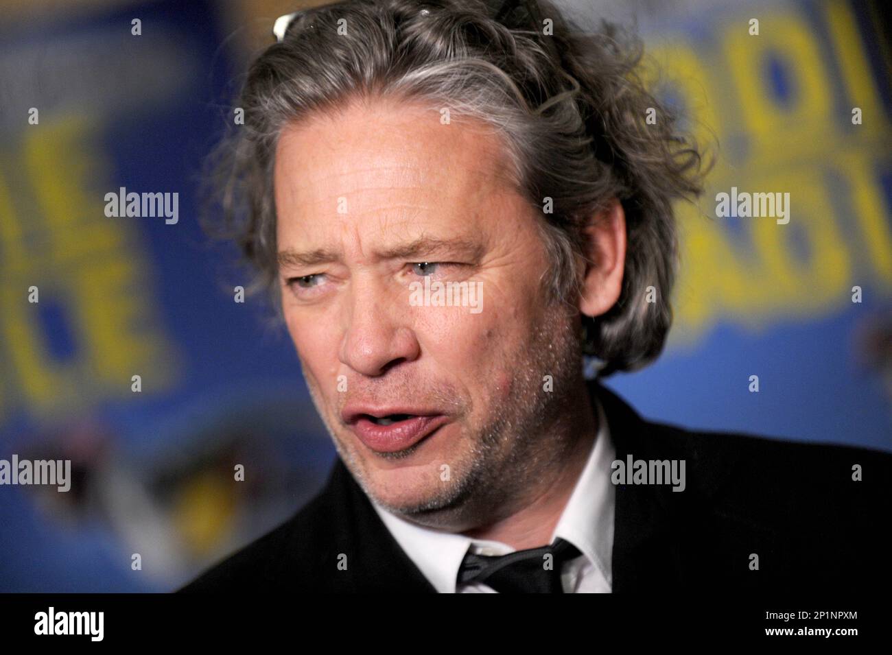 Photo by: Dennis Van Tine/STAR MAX/IPx2/23/16Dexter Fletcher at a ...