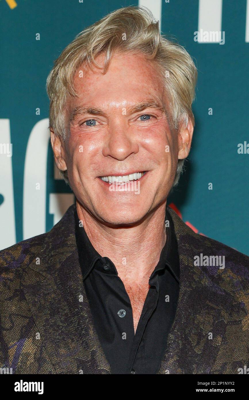 New York, NY, USA. 3rd Mar, 2023. Sam Champion at arrivals for PFLAG's ...