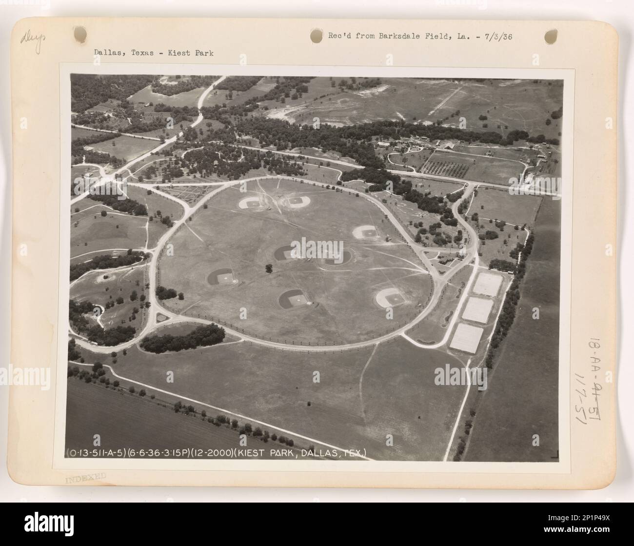 Birds eye view dallas hi-res stock photography and images - Alamy